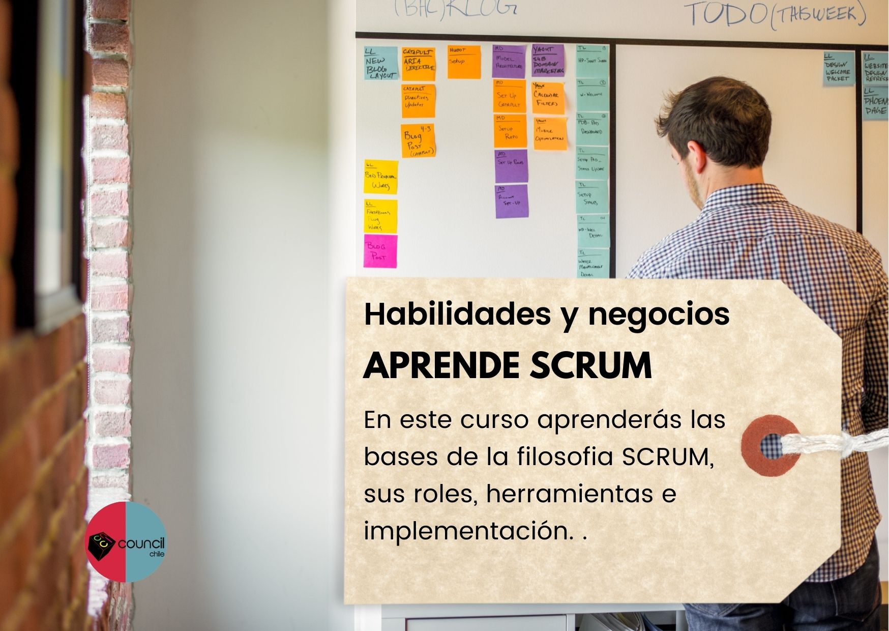 Aprende Scrum