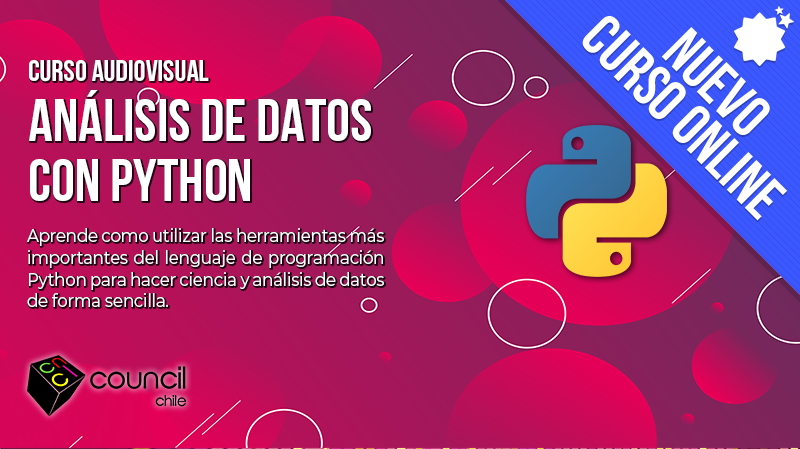 Análisis de datos con Python