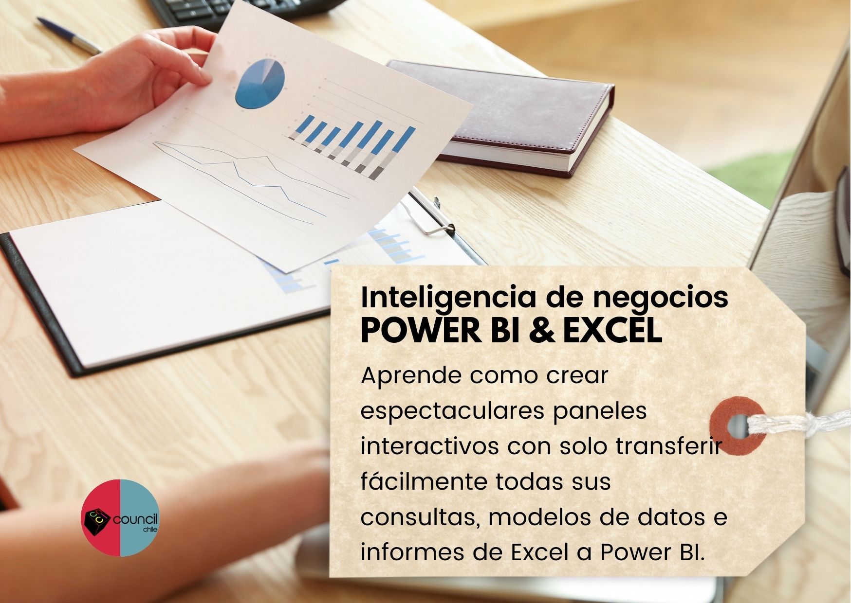Inteligencia de Negocios con Power BI & Excel